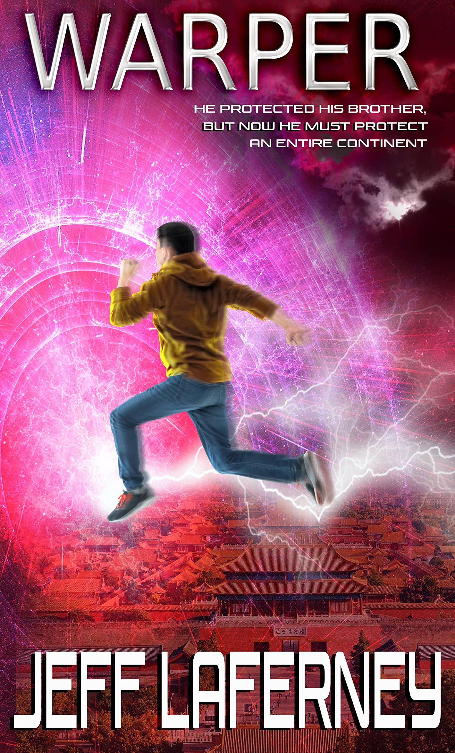 Warper (Time-Travelers Series Book 3) by Jeff LaFerney | Goodreads