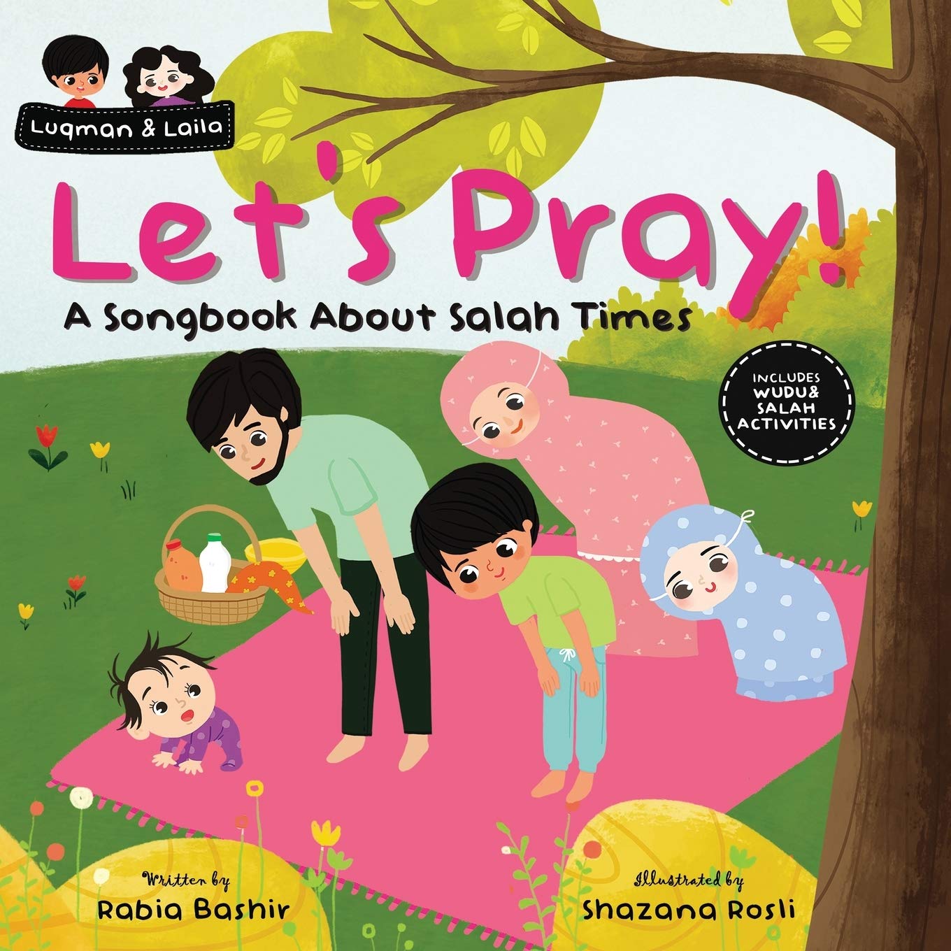 Let's Pray!: A Songbook About Salah Times by Rabia Bashir | Goodreads