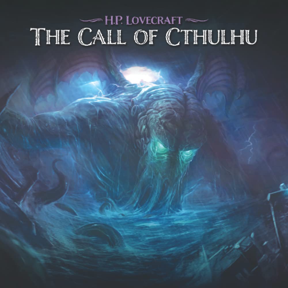 The Call of Cthulhu, Illustrated by H.P. Lovecraft | Goodreads