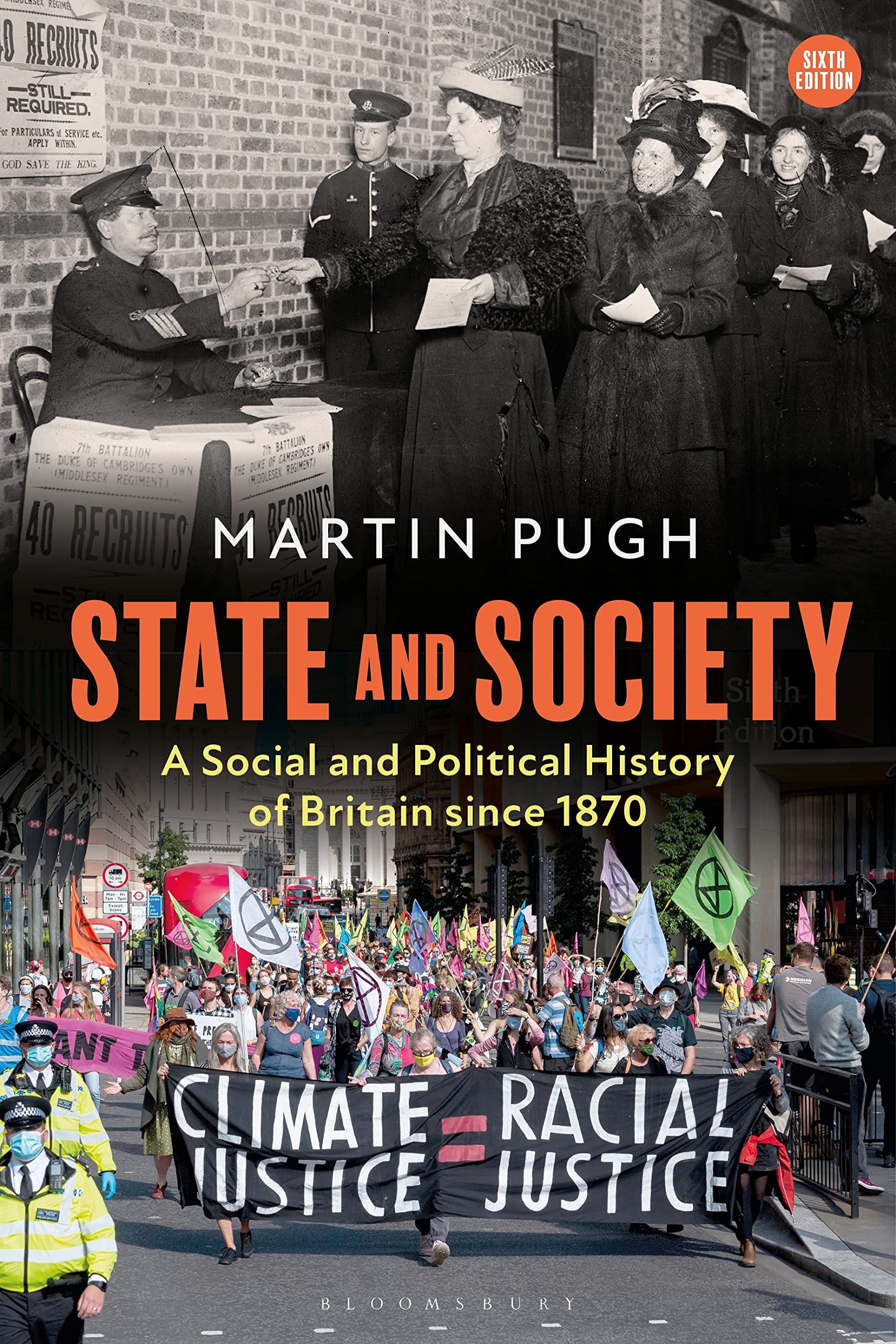 State and Society: A Social and Political History of Britain since 1870 ...