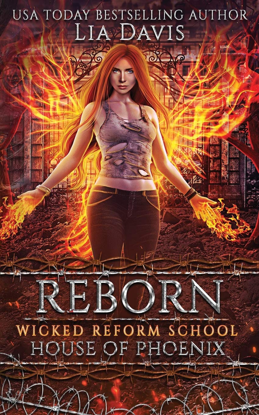 Reborn: House of Phoenix by Lia Davis | Goodreads