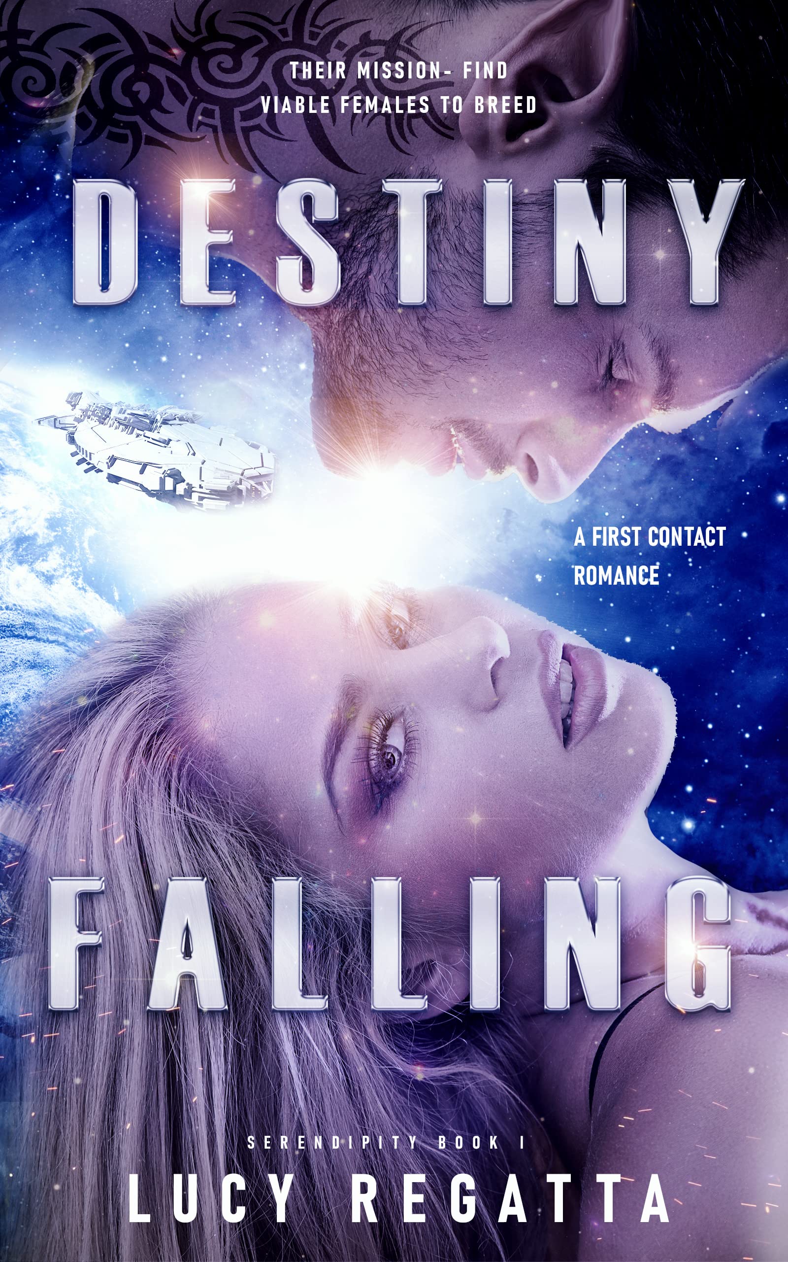 Destiny Falling by Lucy Regatta | Goodreads