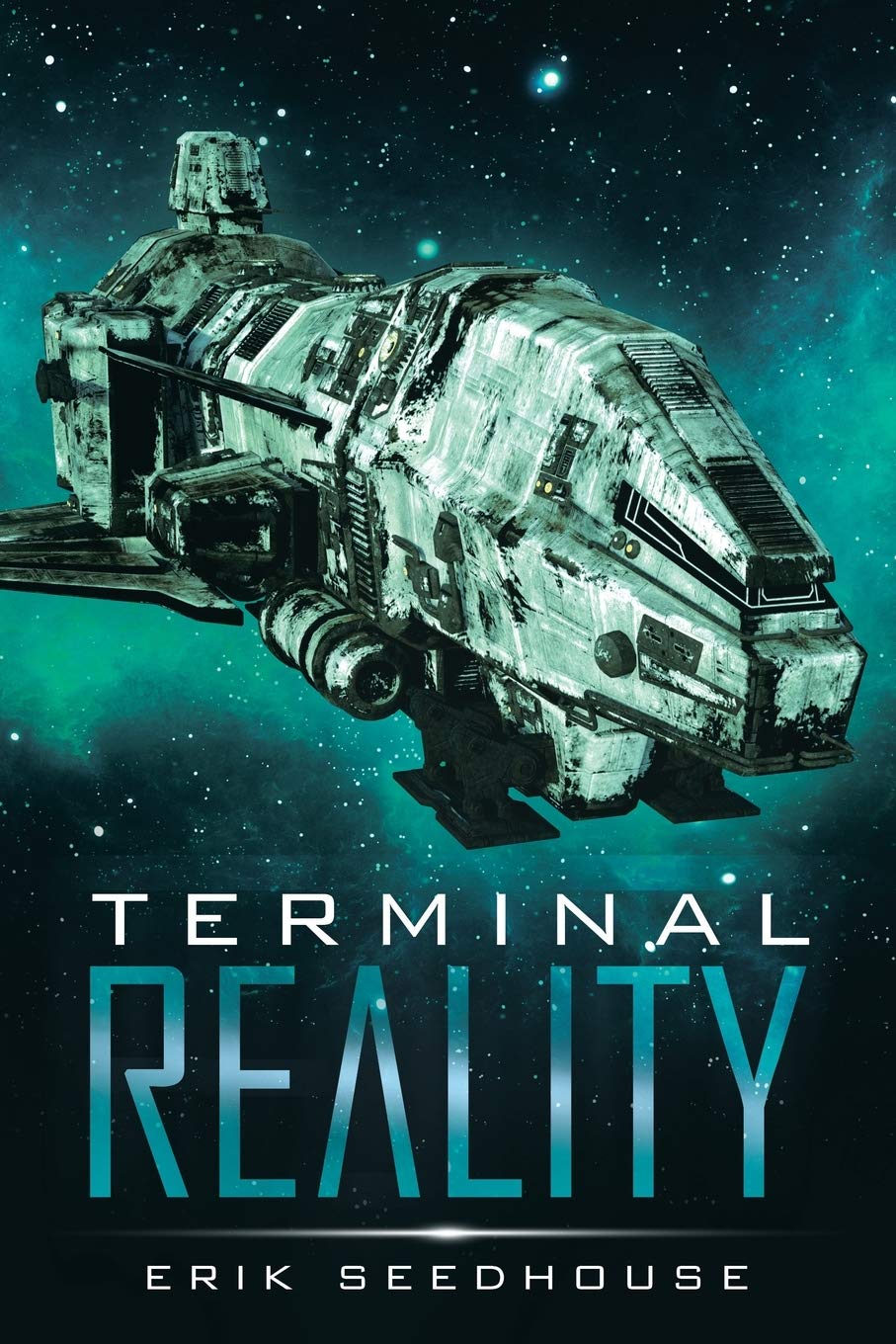 Terminal Reality by Erik Seedhouse | Goodreads