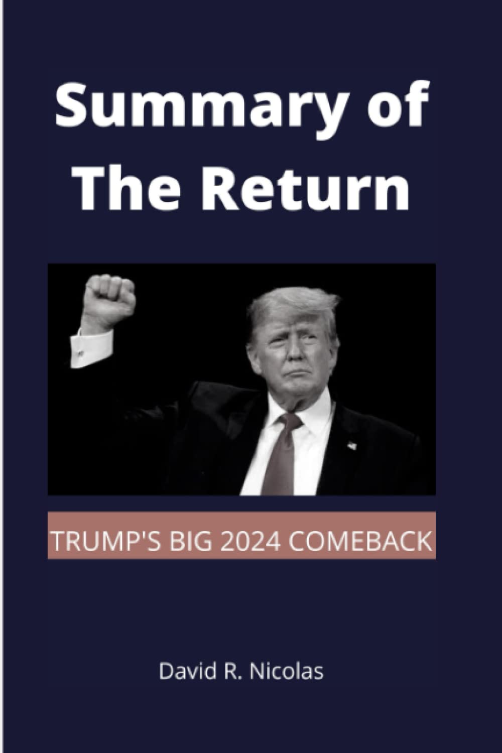 Summary of The Return: TRUMP’S BIG 2024 COMEBACK. by David R. Nicolas ...