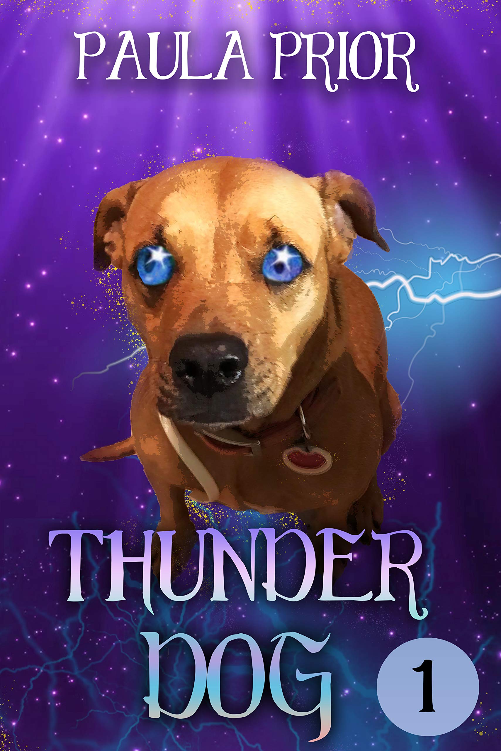 Thunder Dog: Book One by Paula Prior | Goodreads