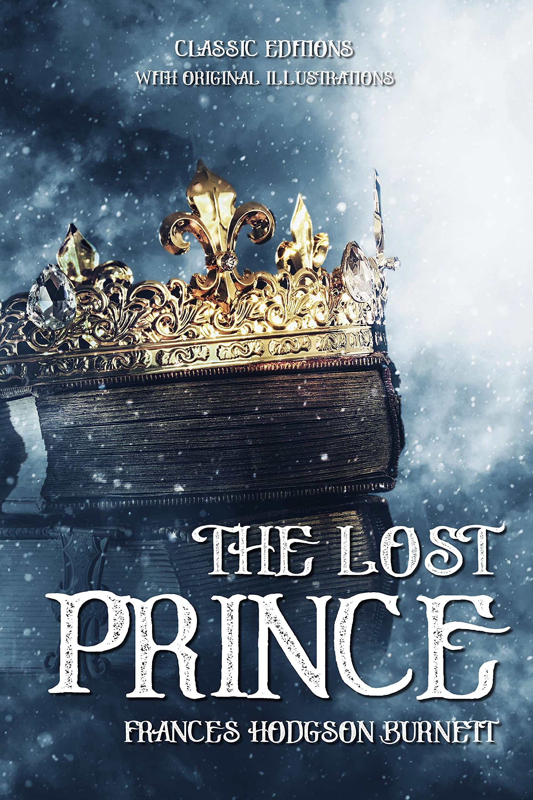 The Lost Prince: by Francis Hodgson Burnett with Original Illustrations ...