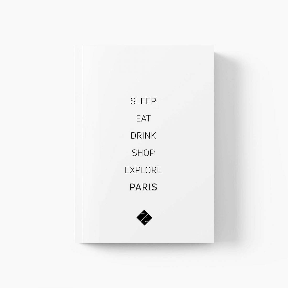 Paris City Guide For Design Lovers by Travel Colours | Goodreads
