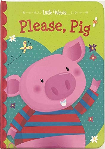 Little Words Please, Pig by Page Publications | Goodreads