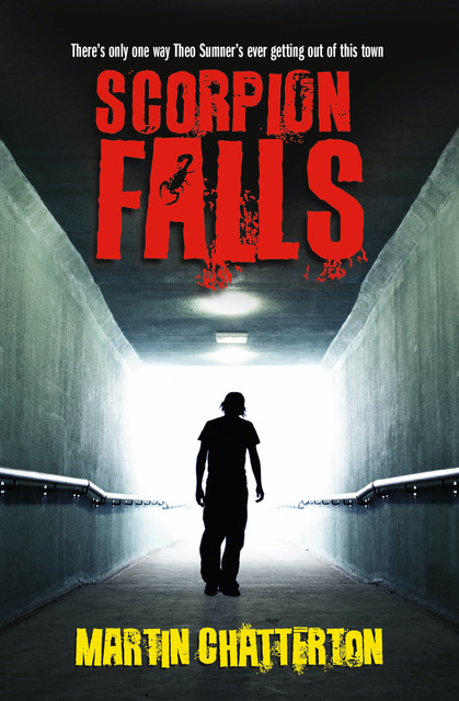 Scorpion Falls by Martin Ed Chatterton | Goodreads