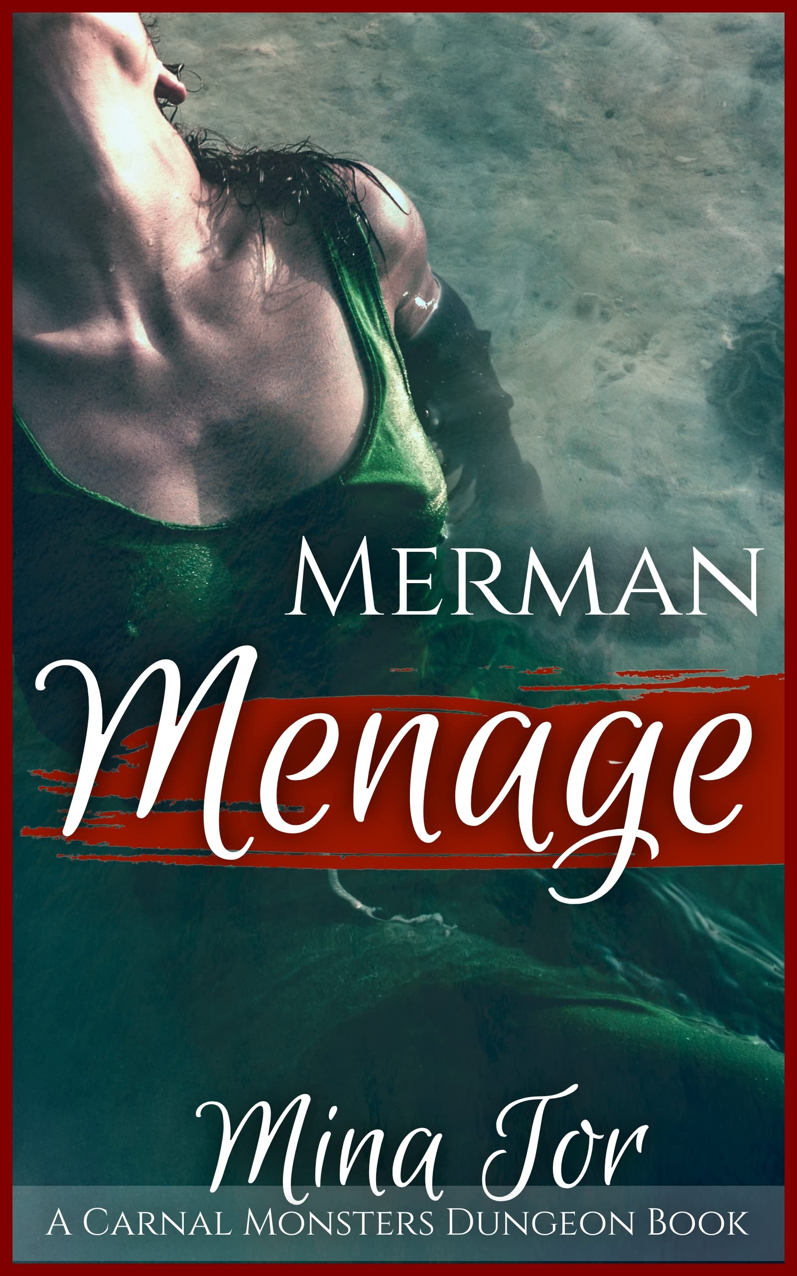 Merman Menage: FMM Threesome As Repayment For Rescue From a Horny ...