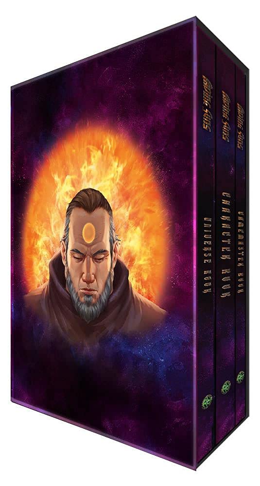 Fading Suns: Core Books Slipcase (ULIUS84029) by Bill Bridges | Goodreads