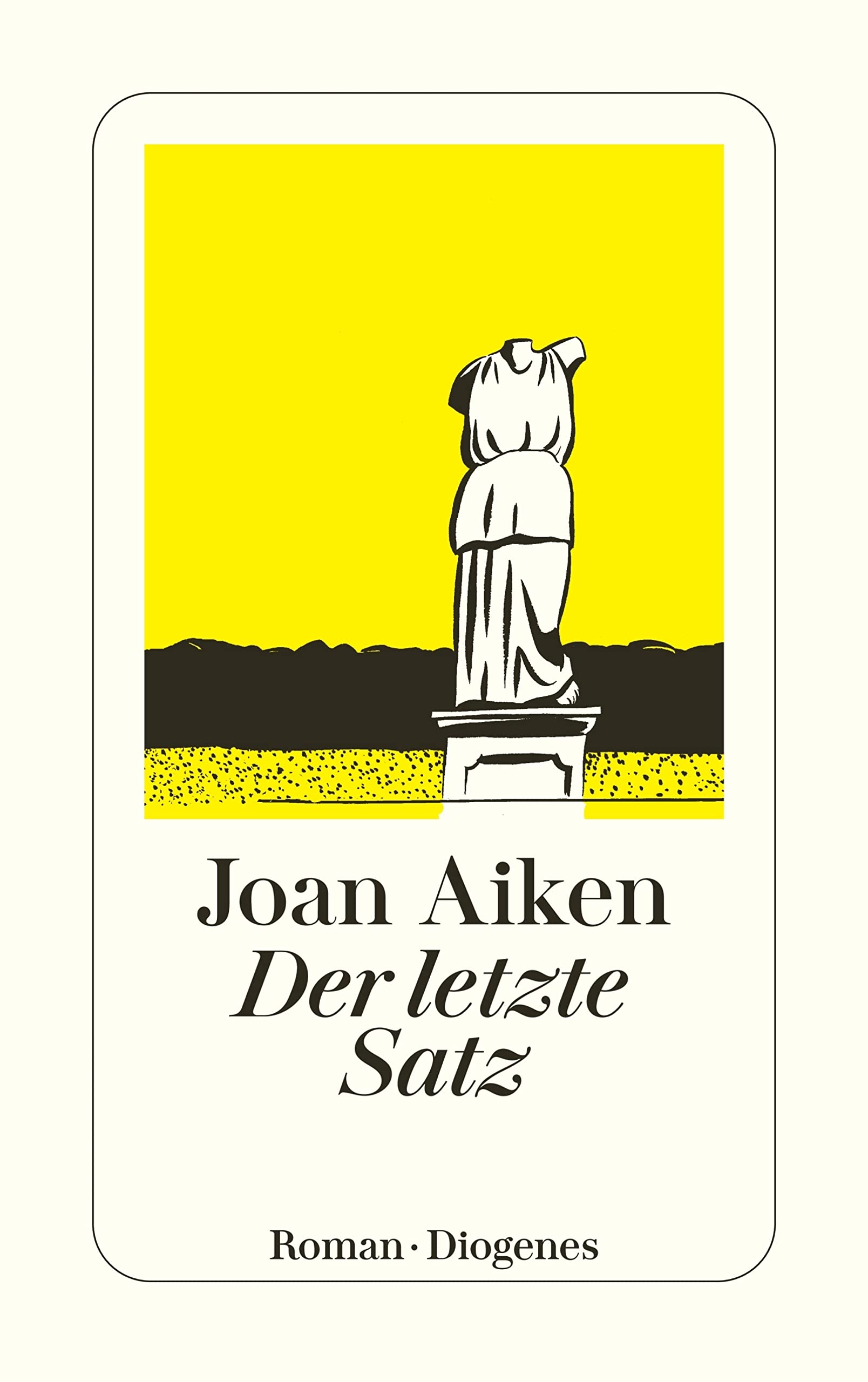 Der letzte Satz (German Edition) by Joan Aiken | Goodreads