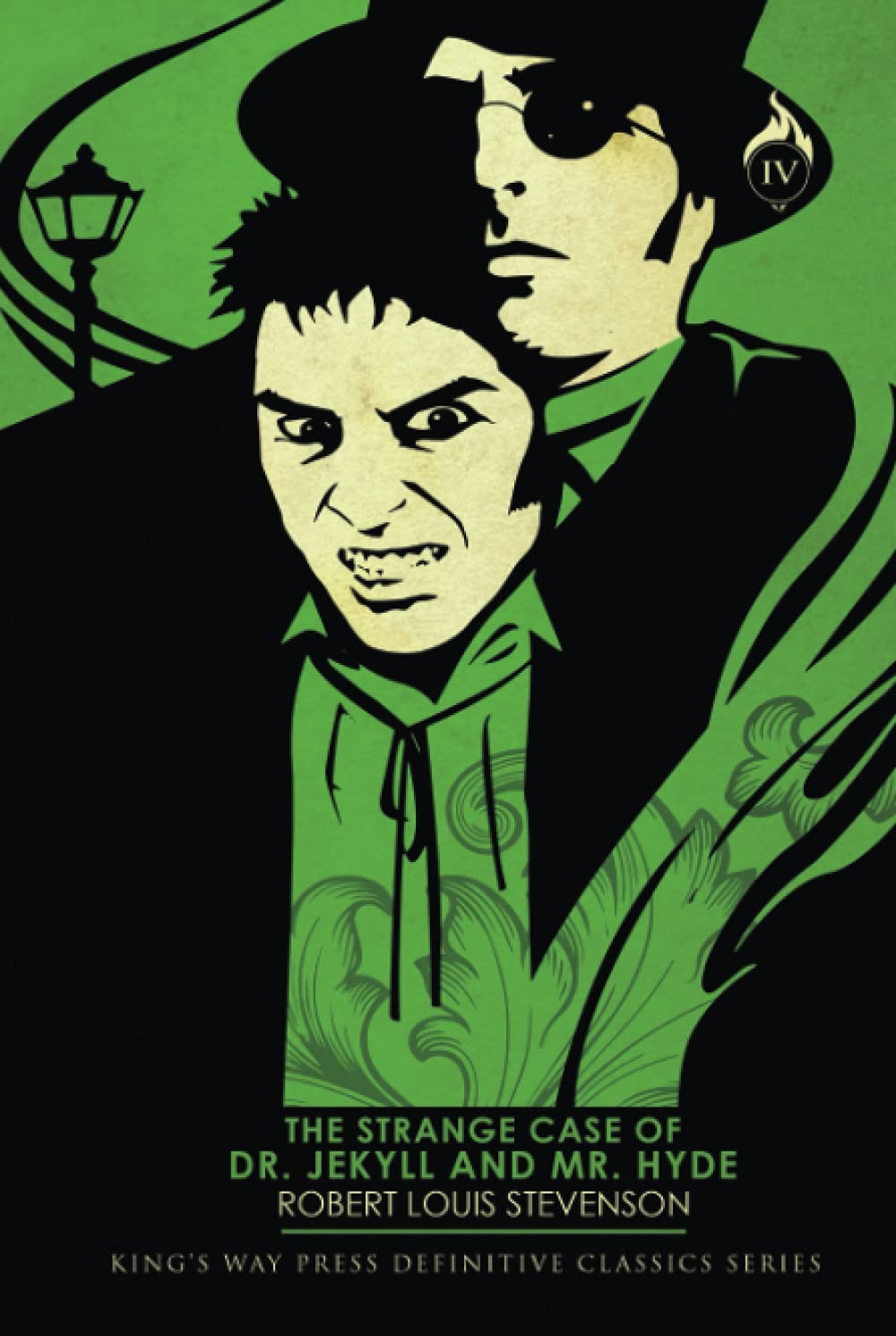 The Strange Case of Doctor Jekyll and Mr. Hyde by Robert Louis ...