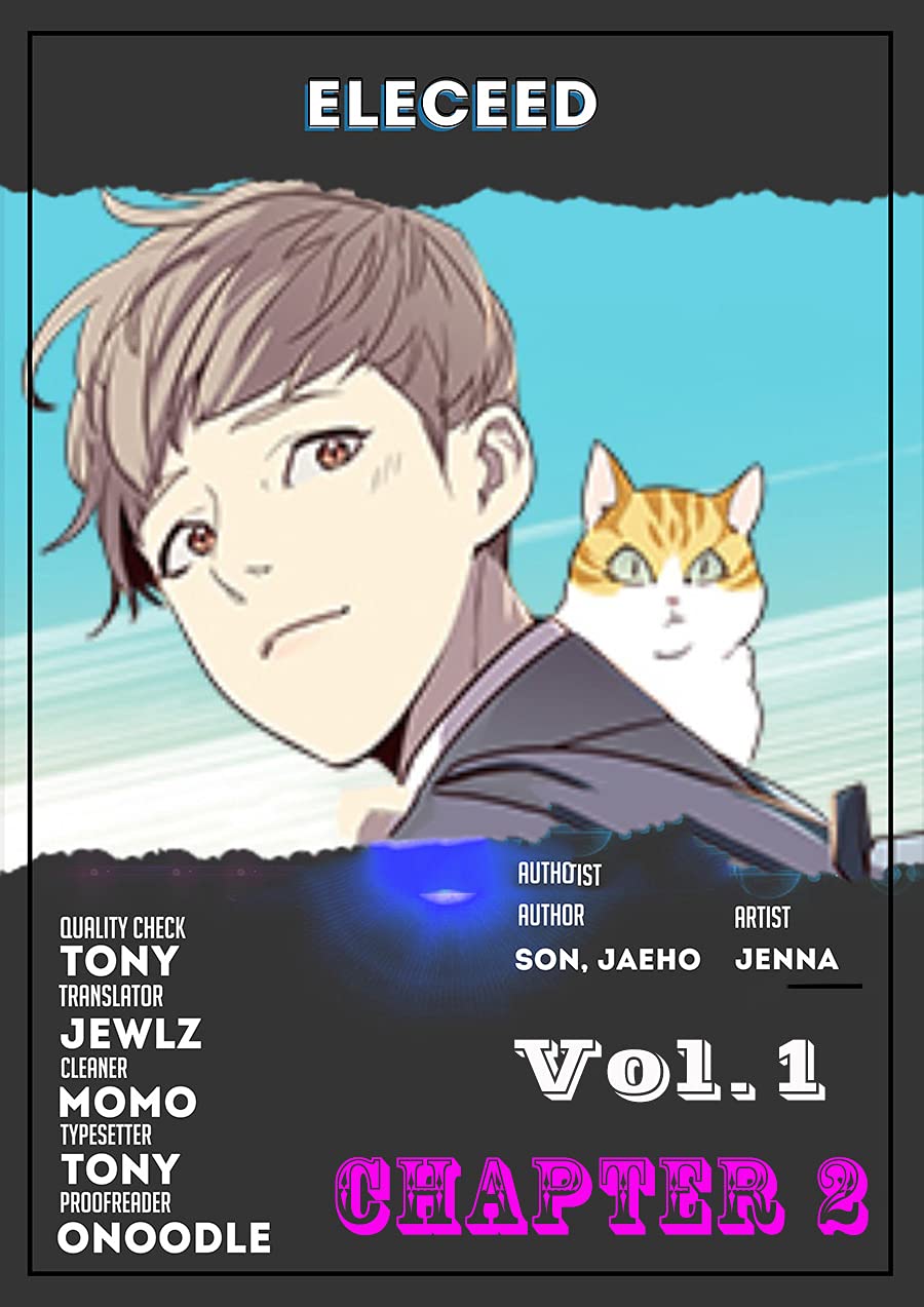 Eleceed, Vol.1- Chapter 2 by Paul Pepin | Goodreads