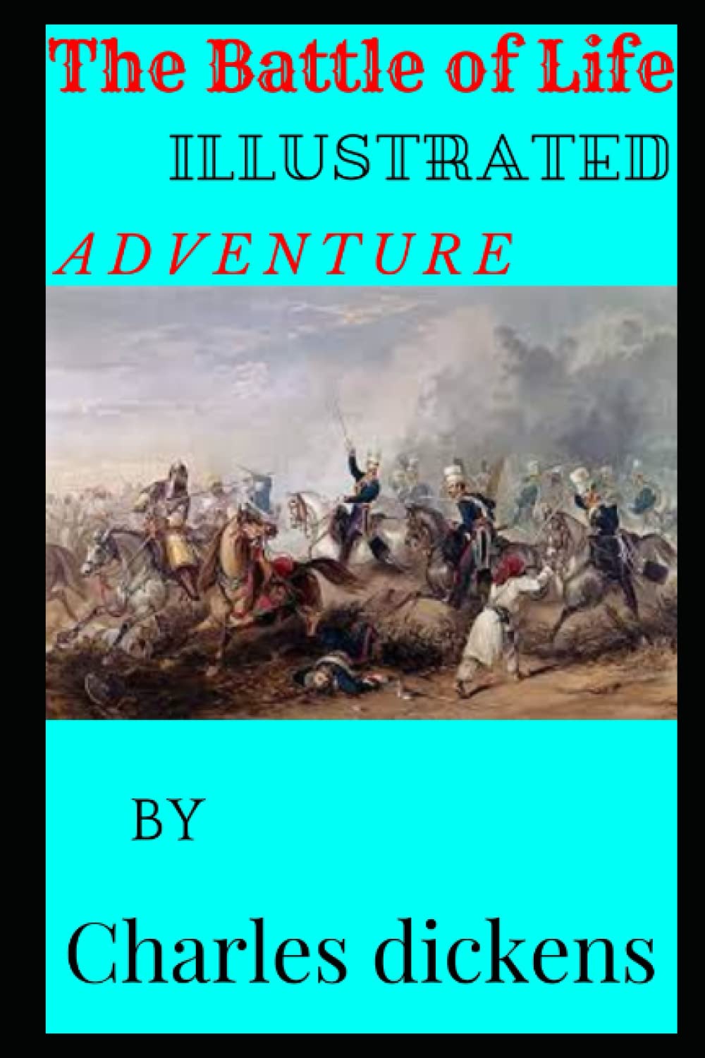 The Battle of Life Illustrated by Charles Dickens | Goodreads