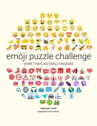 The Emoji Puzzle Challenge by Malcolm Croft | Goodreads
