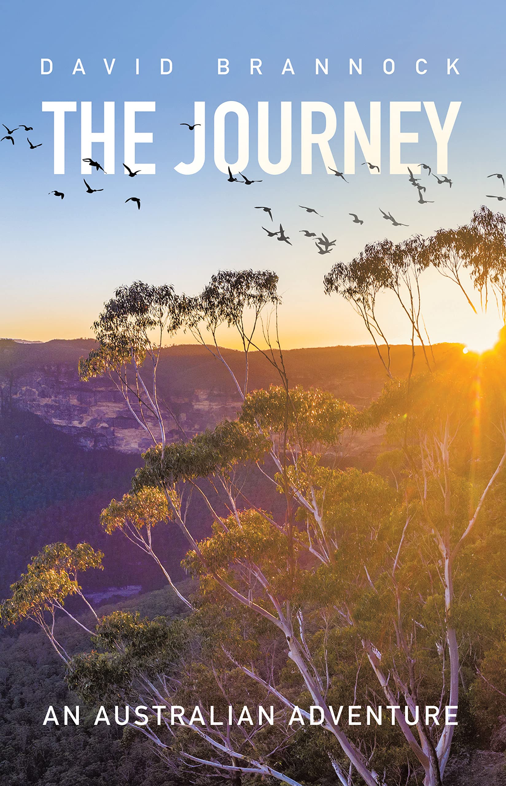 The Journey: An Australian Adventure by David Brannock | Goodreads