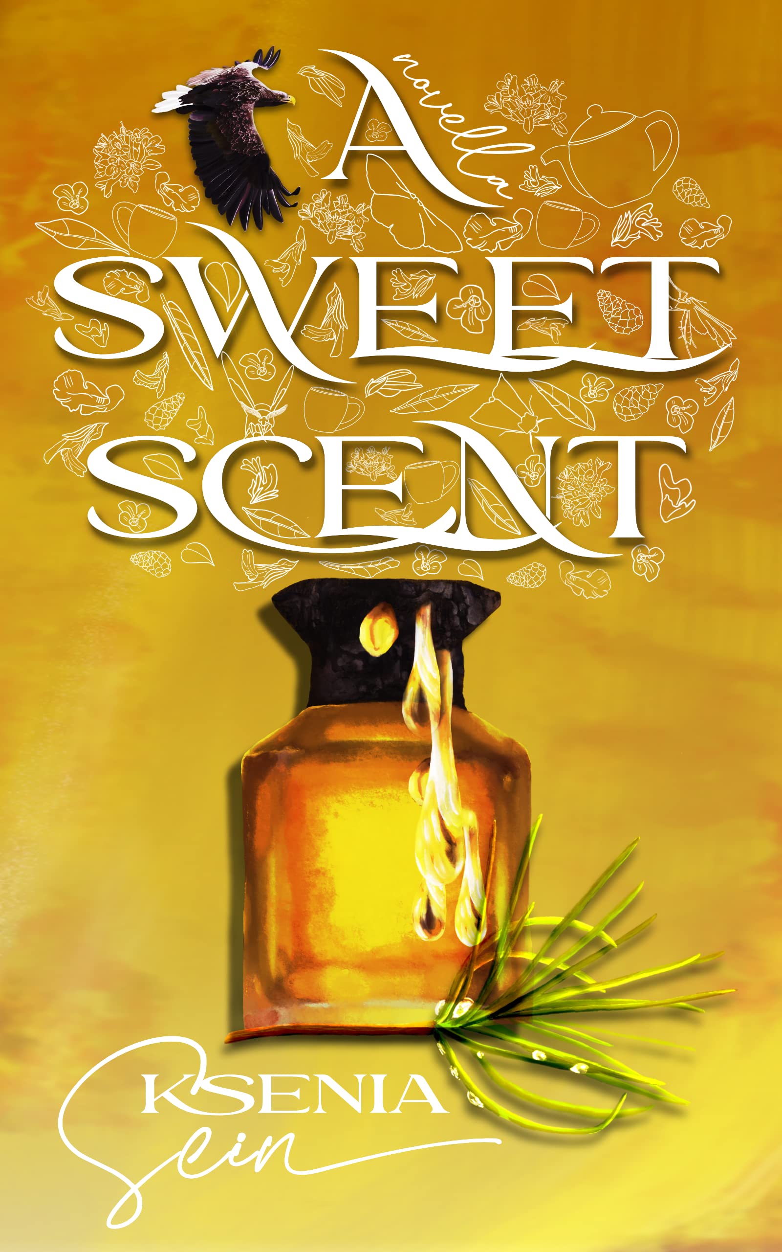 A Sweet Scent by Ksenia Sein | Goodreads