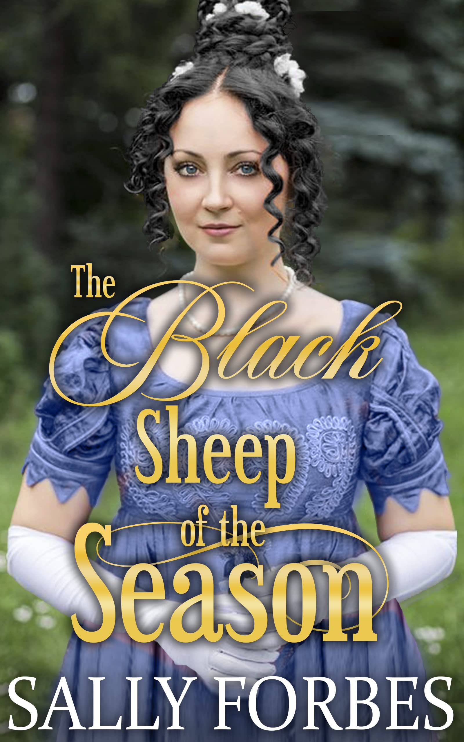 The Black Sheep of the Season by Sally Forbes | Goodreads