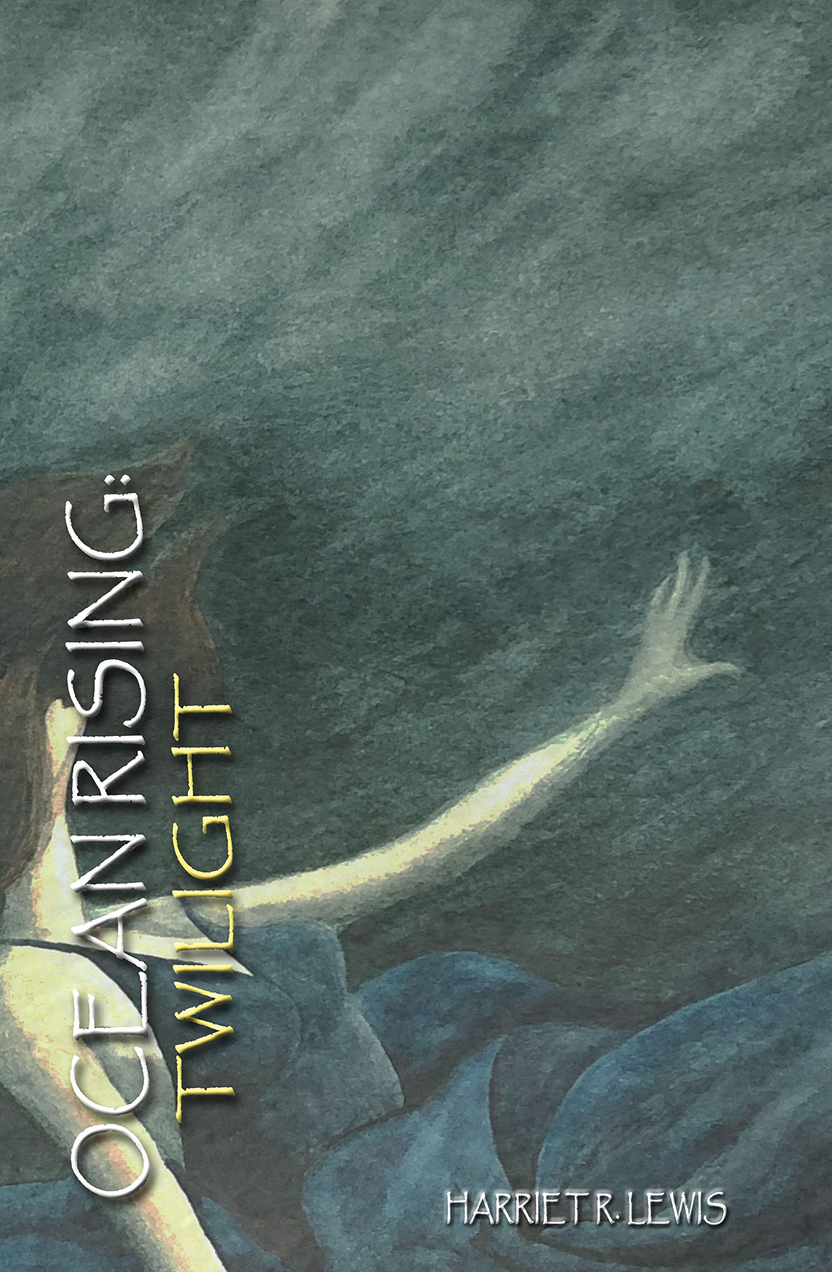 Ocean Rising: Twilight (OCEAN RISING TRILOGY) by Harriet R. Lewis ...