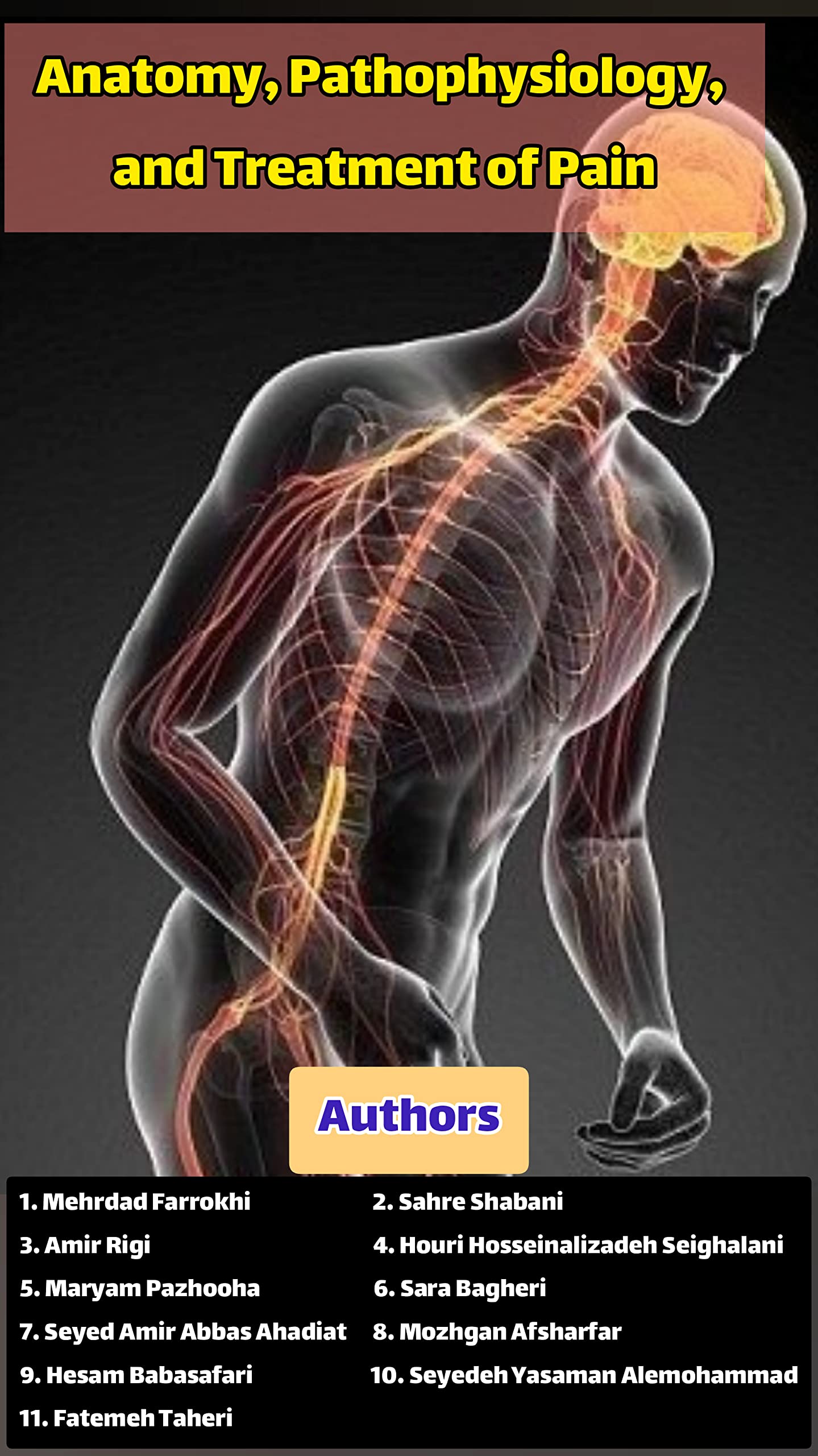 Anatomy, Pathophysiology, and Treatment of Pain by Mehrdad Farrokhi ...