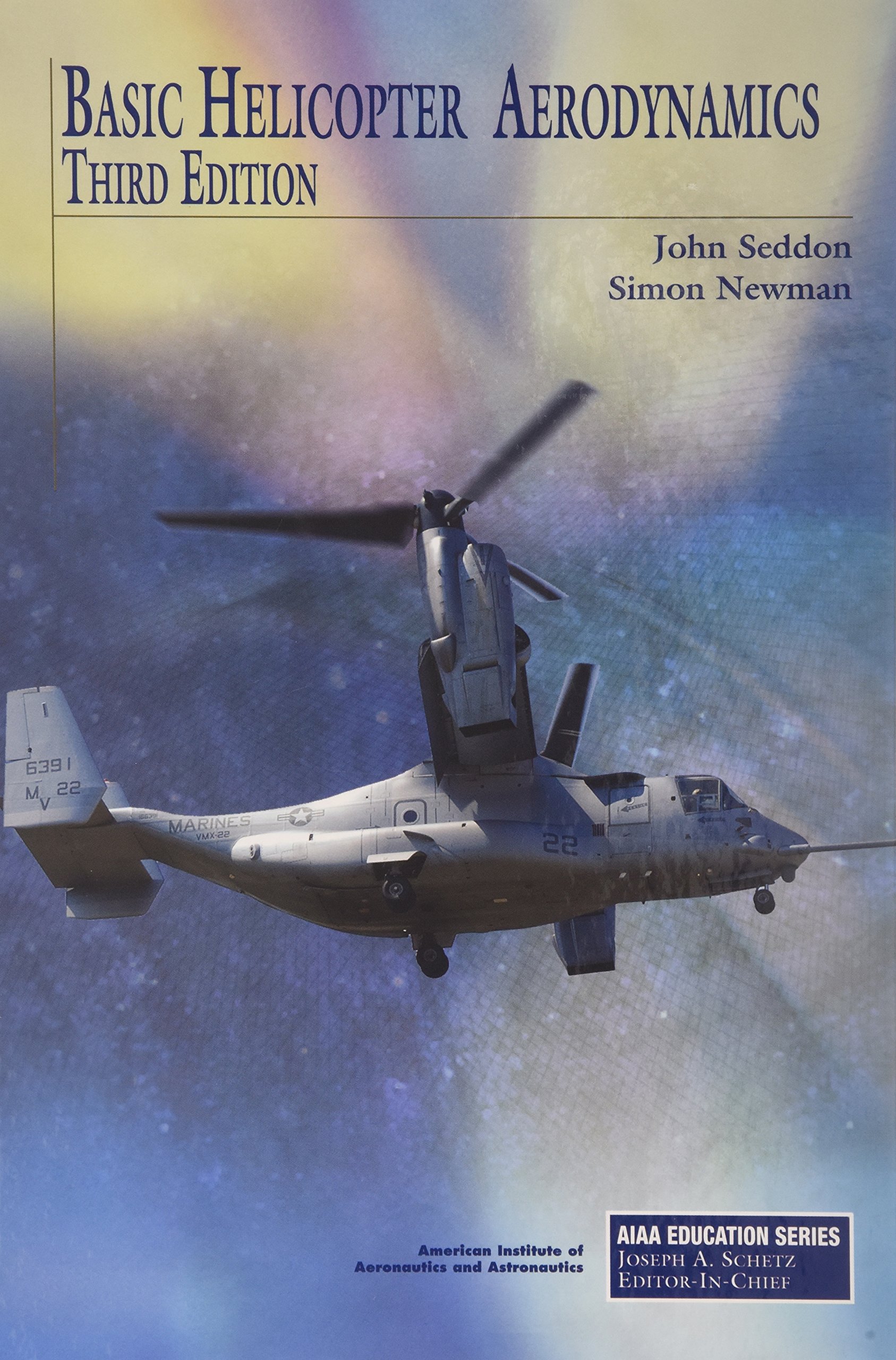 Basic Helicopter Aerodynamics by John M. Seddon | Goodreads