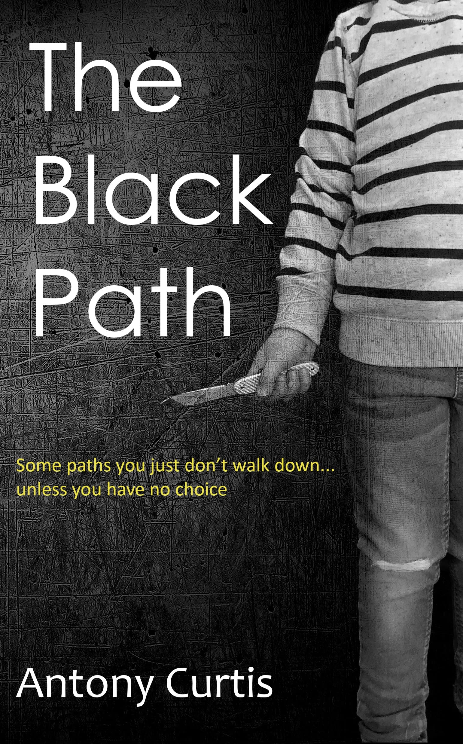 The Black Path by Antony Curtis | Goodreads