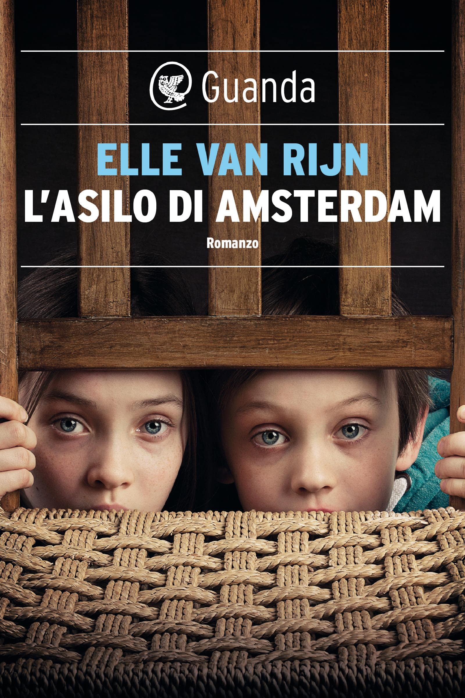 L'asilo di Amsterdam by Elle van Rijn | Goodreads