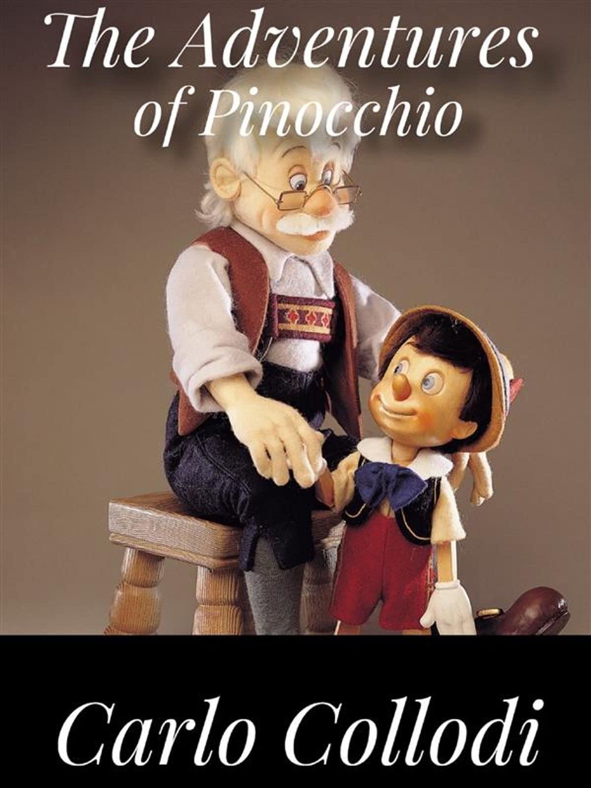 The Adventures of Pinocchio (classics illustrated) by Carlo Collodi | Goodreads