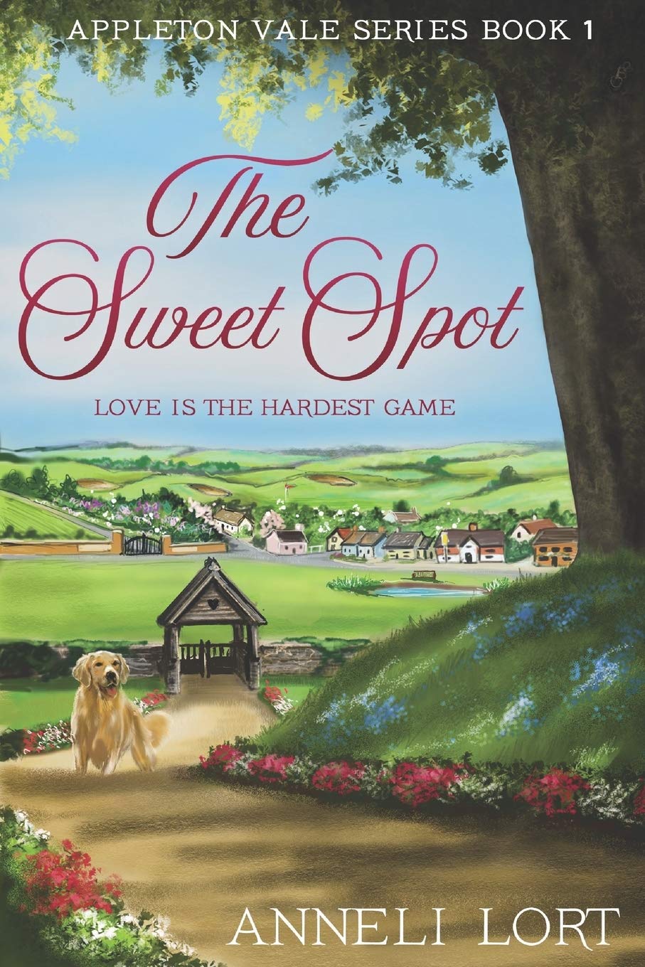 The Sweet Spot: Large Print Edition by Anneli Lort | Goodreads