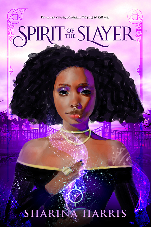 Sign of the Slayer by Sharina Harris | Goodreads