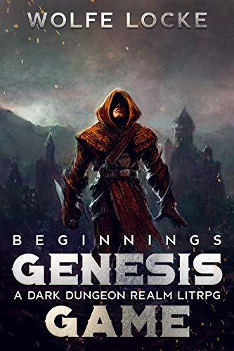 The Genesis Game: Beginnings by Wolfe Locke | Goodreads