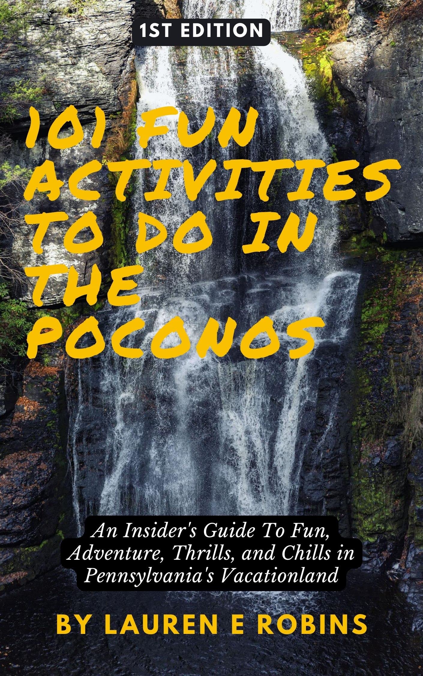101 Fun Activities to do in the Poconos: An Insider's Guide to Fun ...