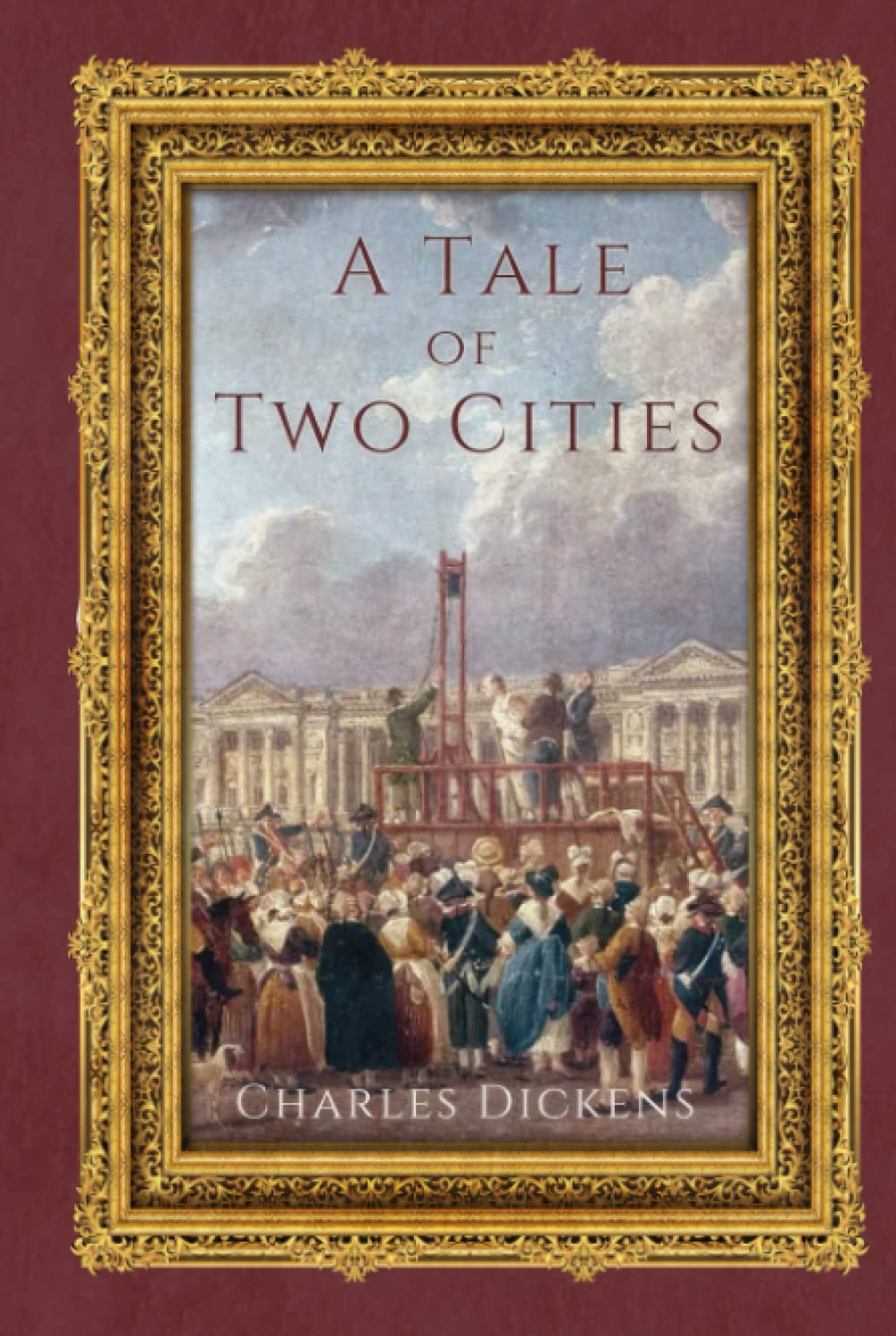 A Tale of Two Cities (Illustrated): With original illustrations by ...
