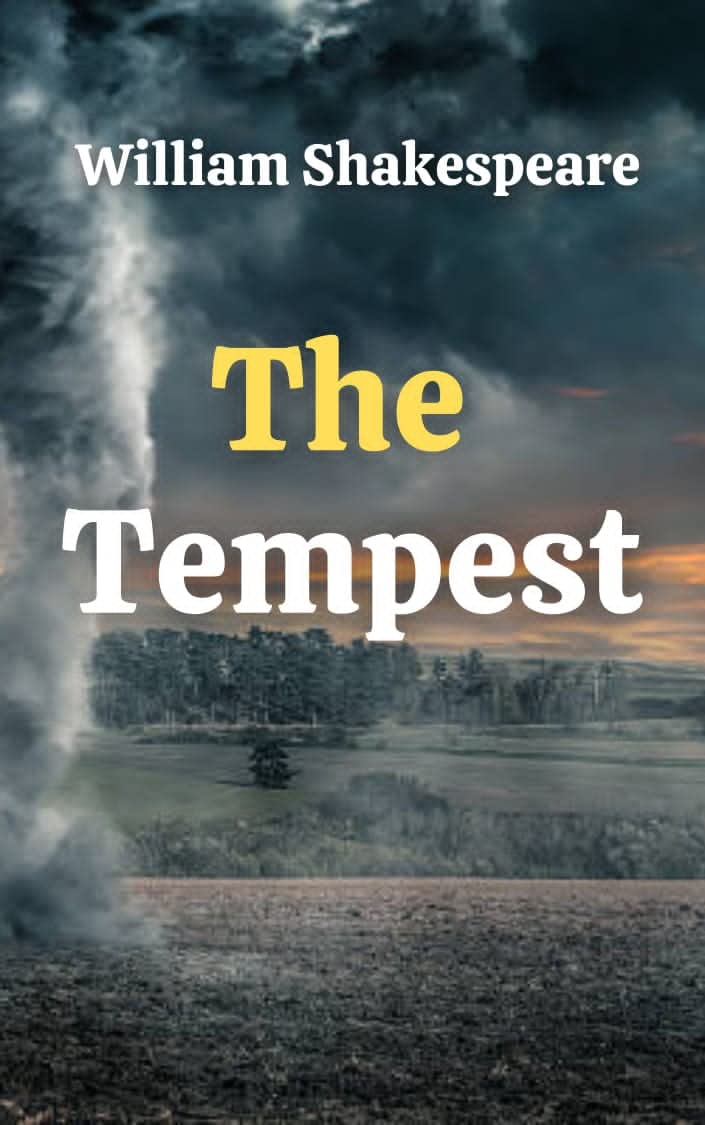 The tempest by William Shakespeare | Goodreads