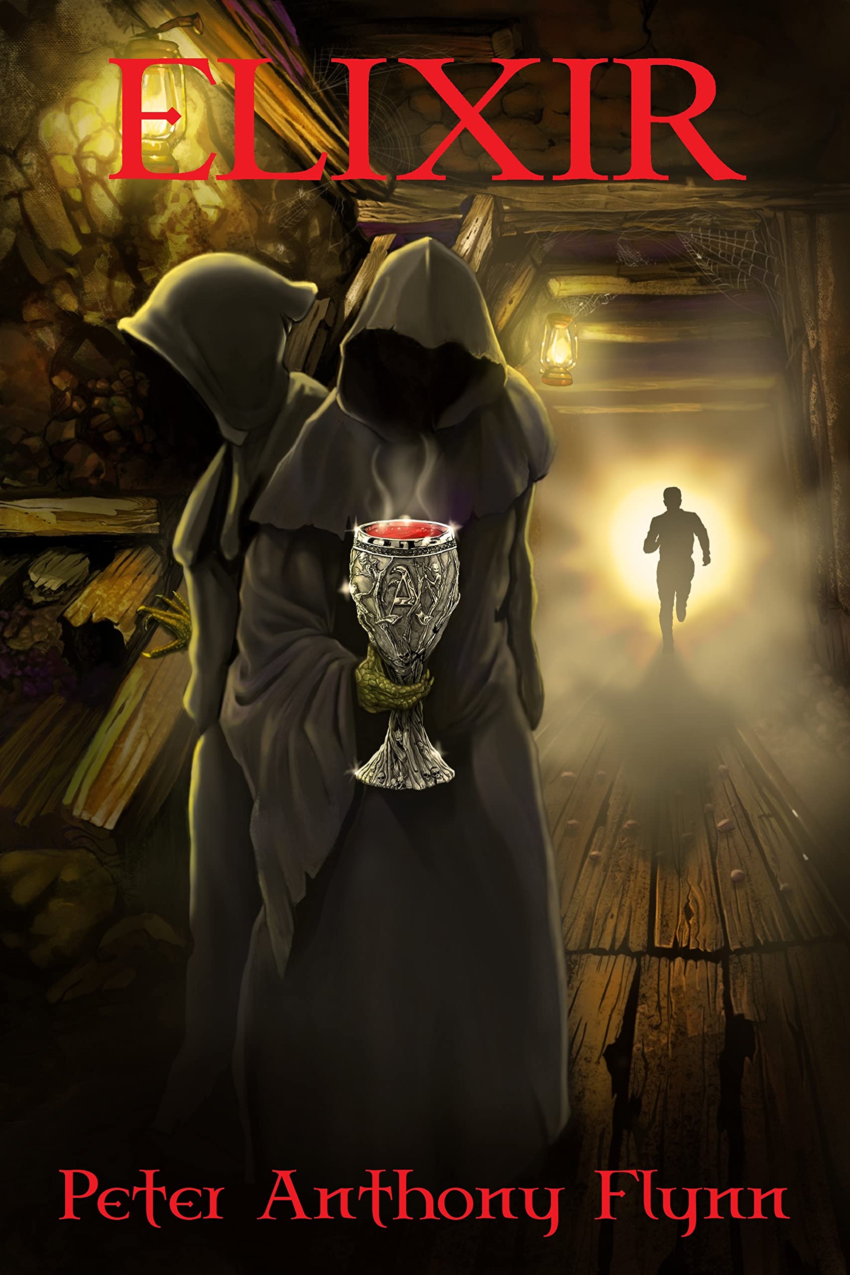 Elixir by Peter Anthony Flynn | Goodreads