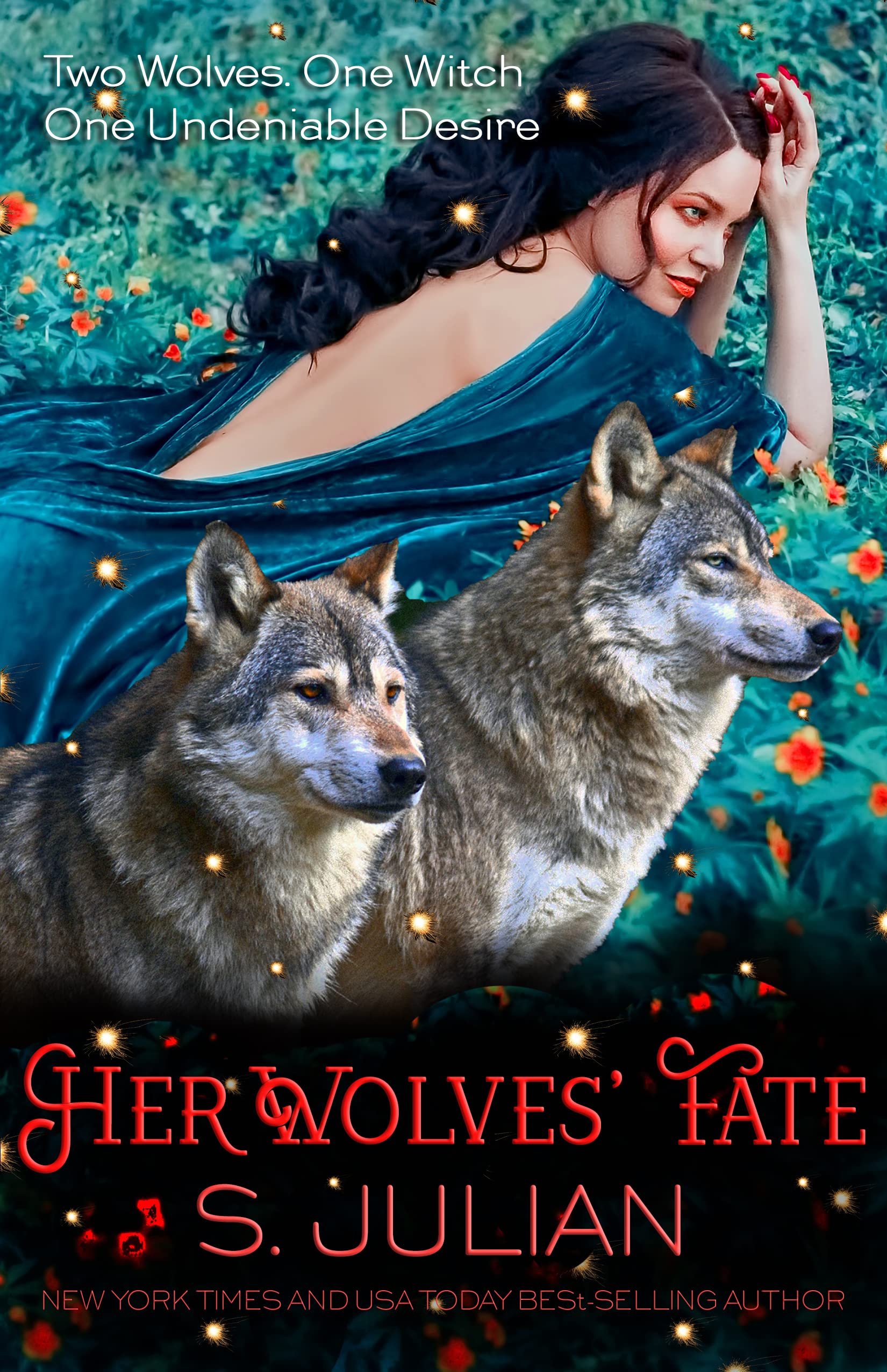 Her Wolves' Fate: a Fated Mates Shifter Romance by S. Julian | Goodreads