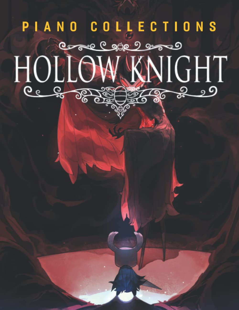 Hollow Knight Piano Collections: Sheet Music from the game by Roy ...