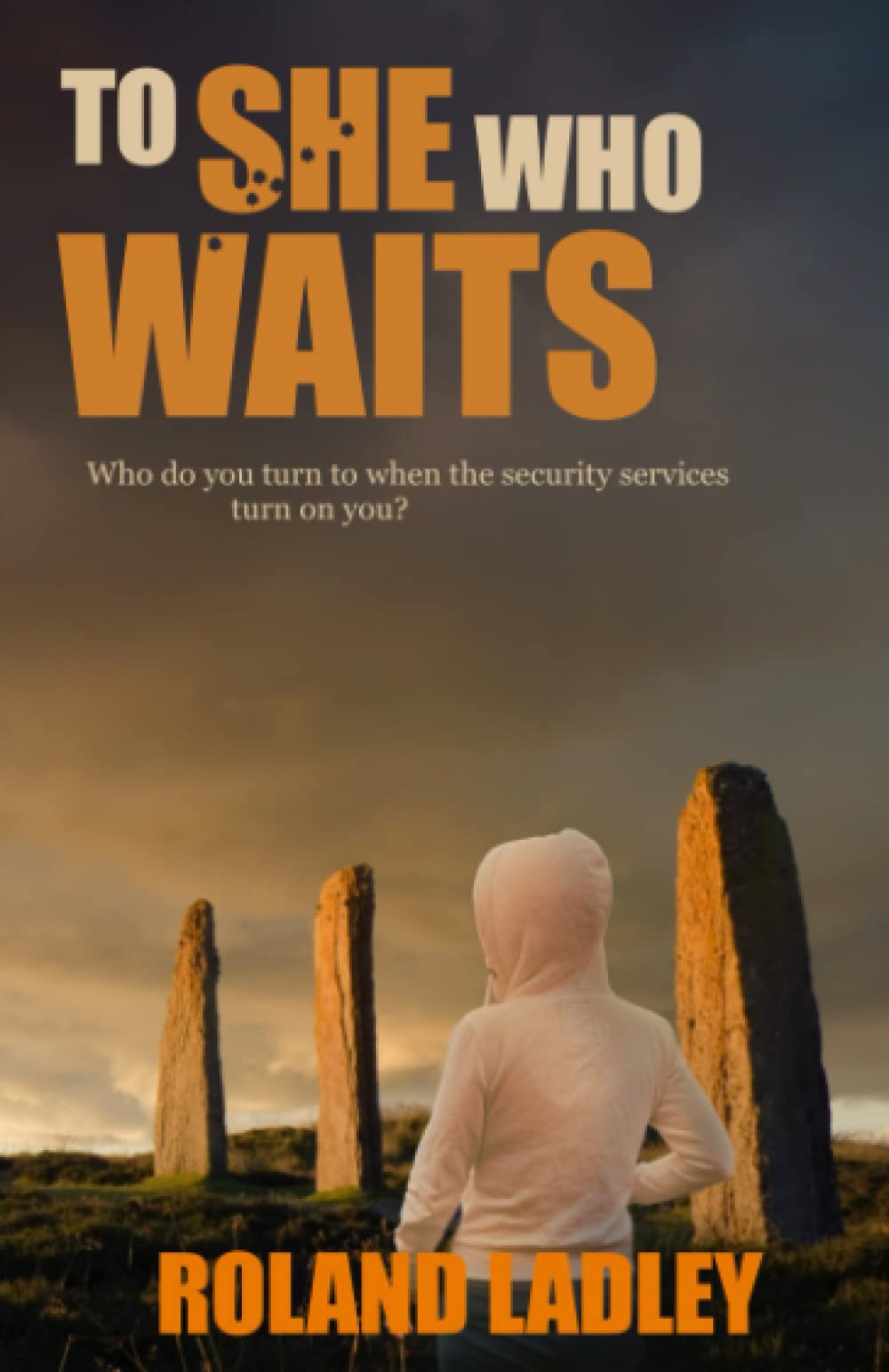 To She Who Waits (Sam Green series) by MR Roland Ladley | Goodreads