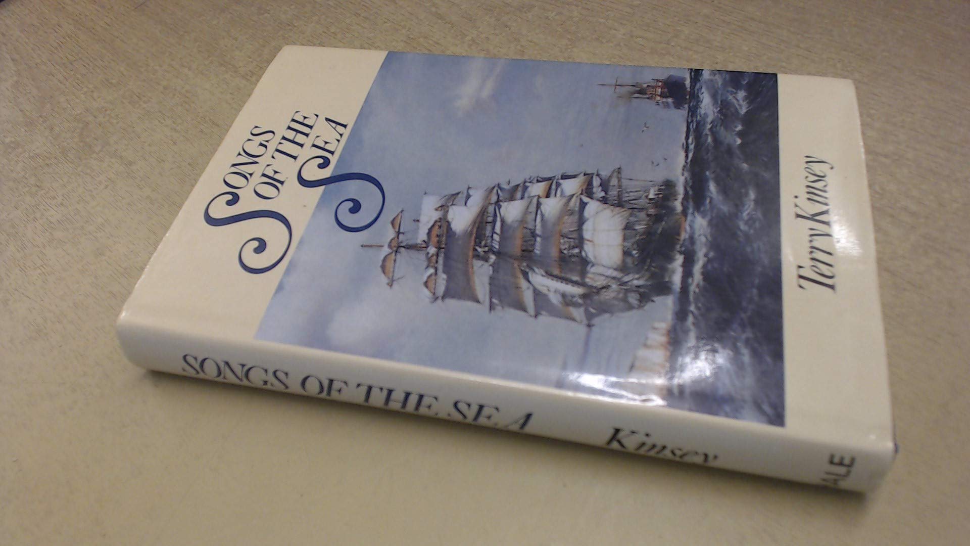 Songs of the Sea by Terry Kinsey | Goodreads