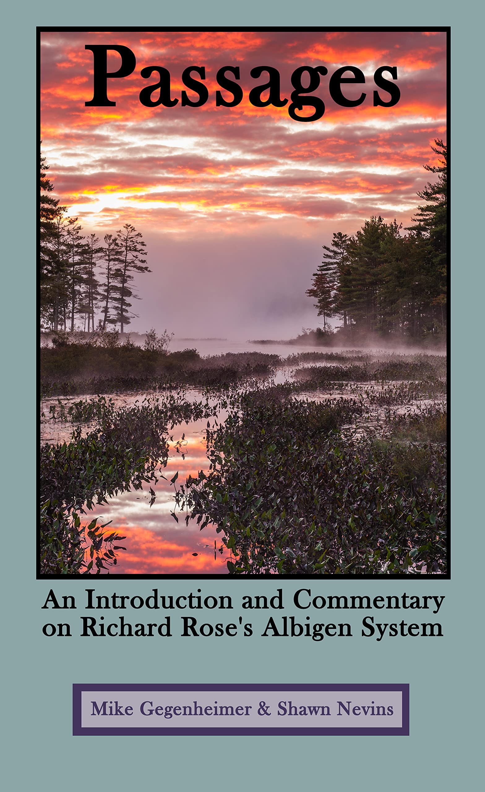 Passages: An Introduction and Commentary on Richard Rose’s Albigen ...