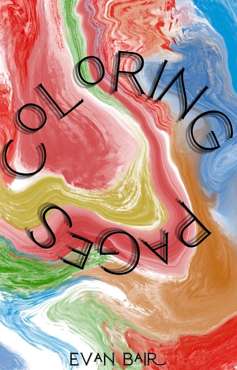 Coloring Pages by Evan Bair | Goodreads