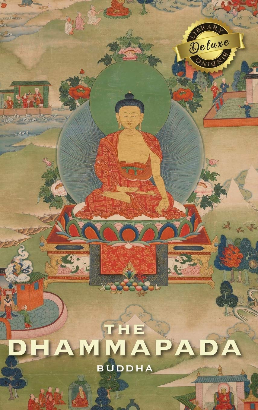 The Dhammapada (Deluxe Library Edition) by Gautama Buddha | Goodreads