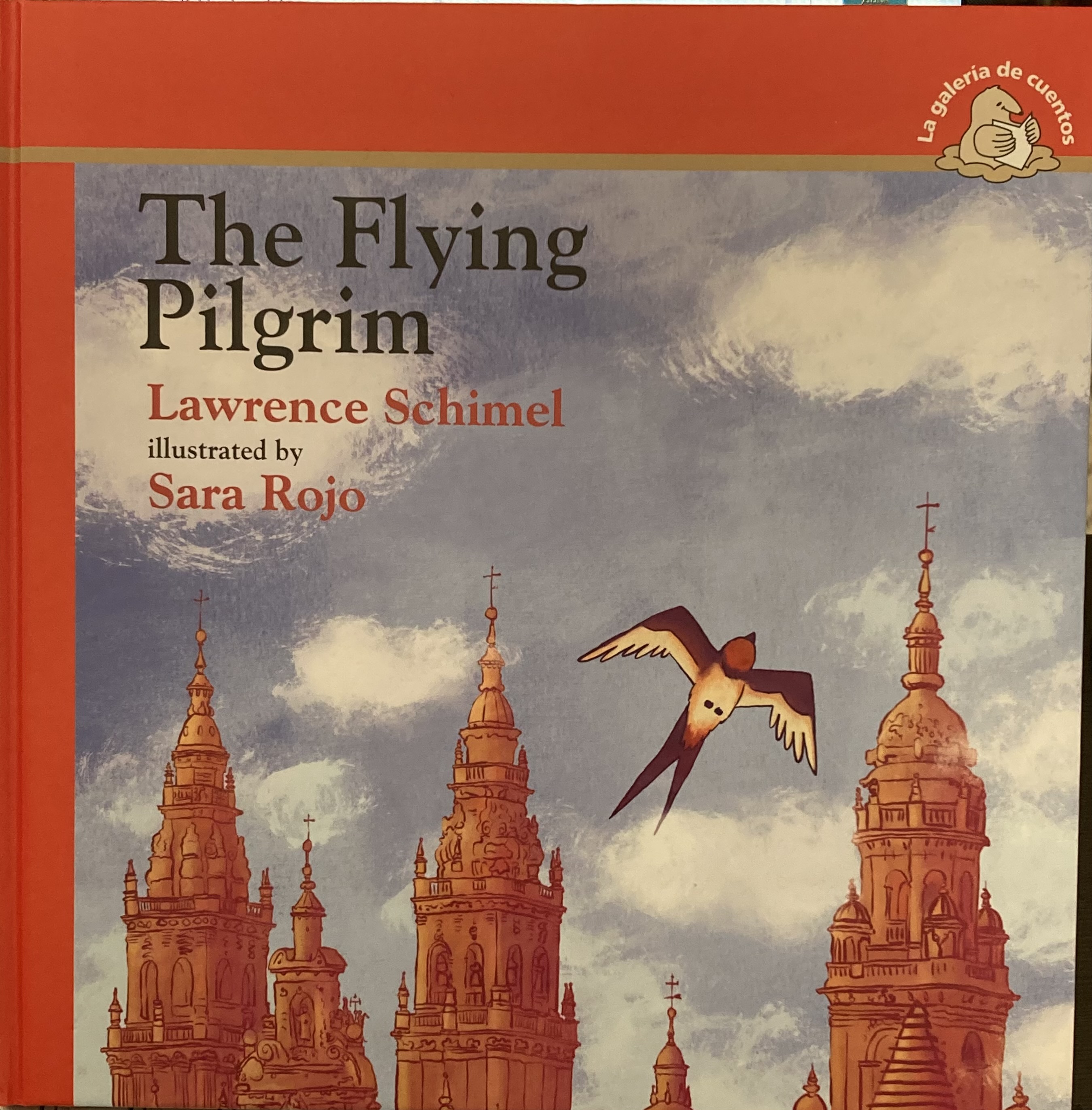 The Flying Pilgrim by Lawrence Schimel | Goodreads