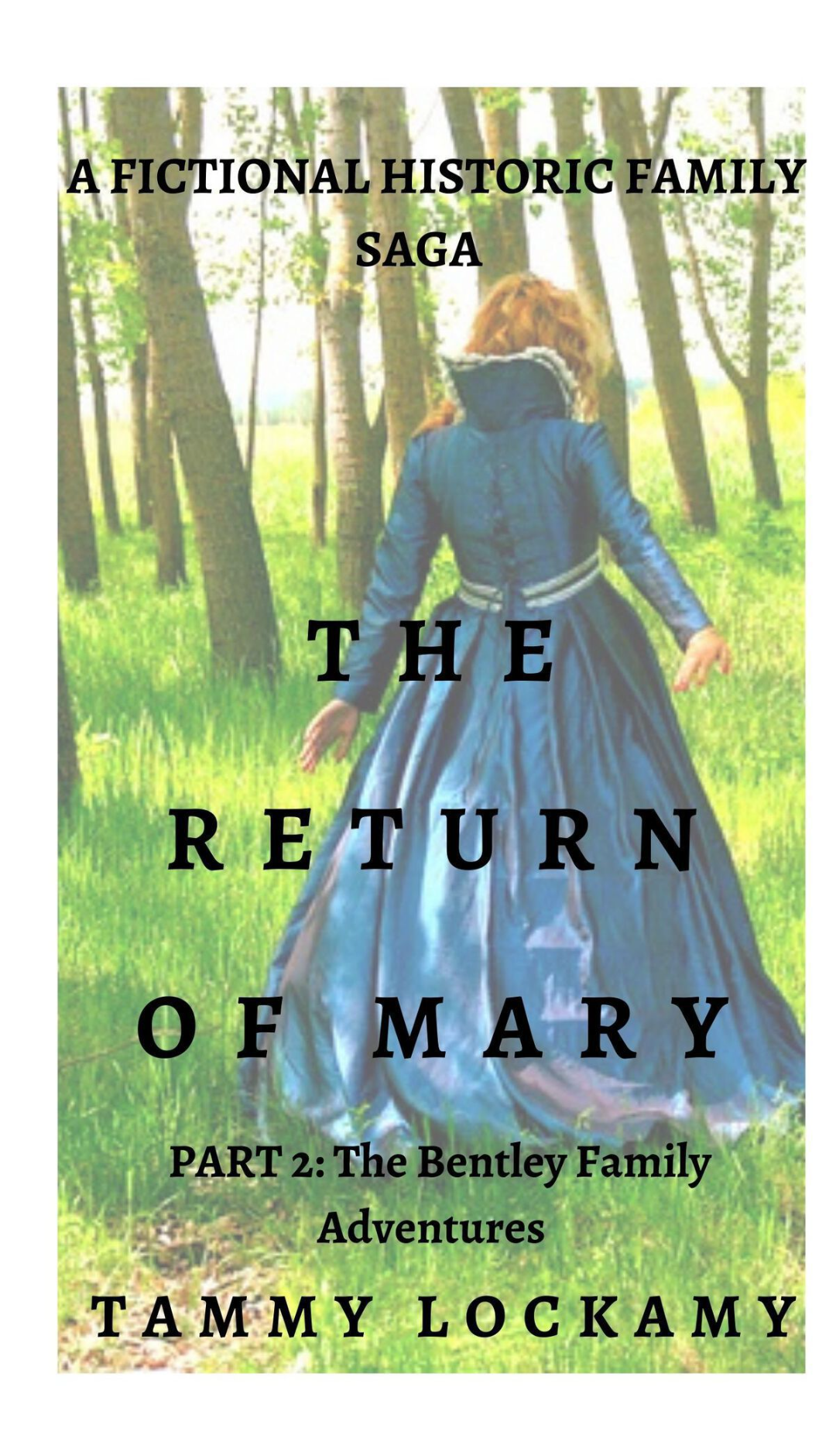 The Return of Mary by Tammy Lockamy | Goodreads