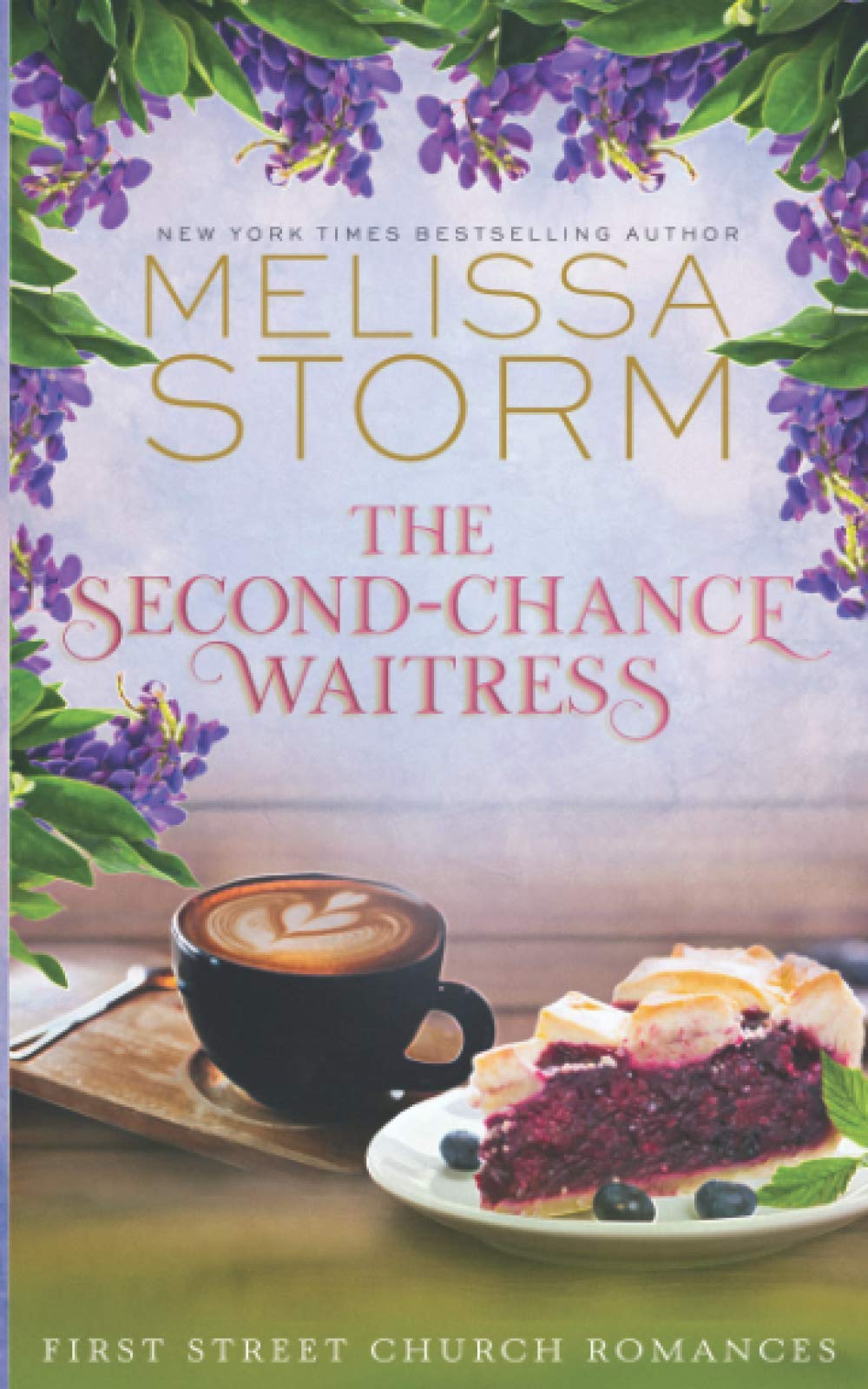 The Second-Chance Waitress (Texas Hearts) by Melissa Storm | Goodreads