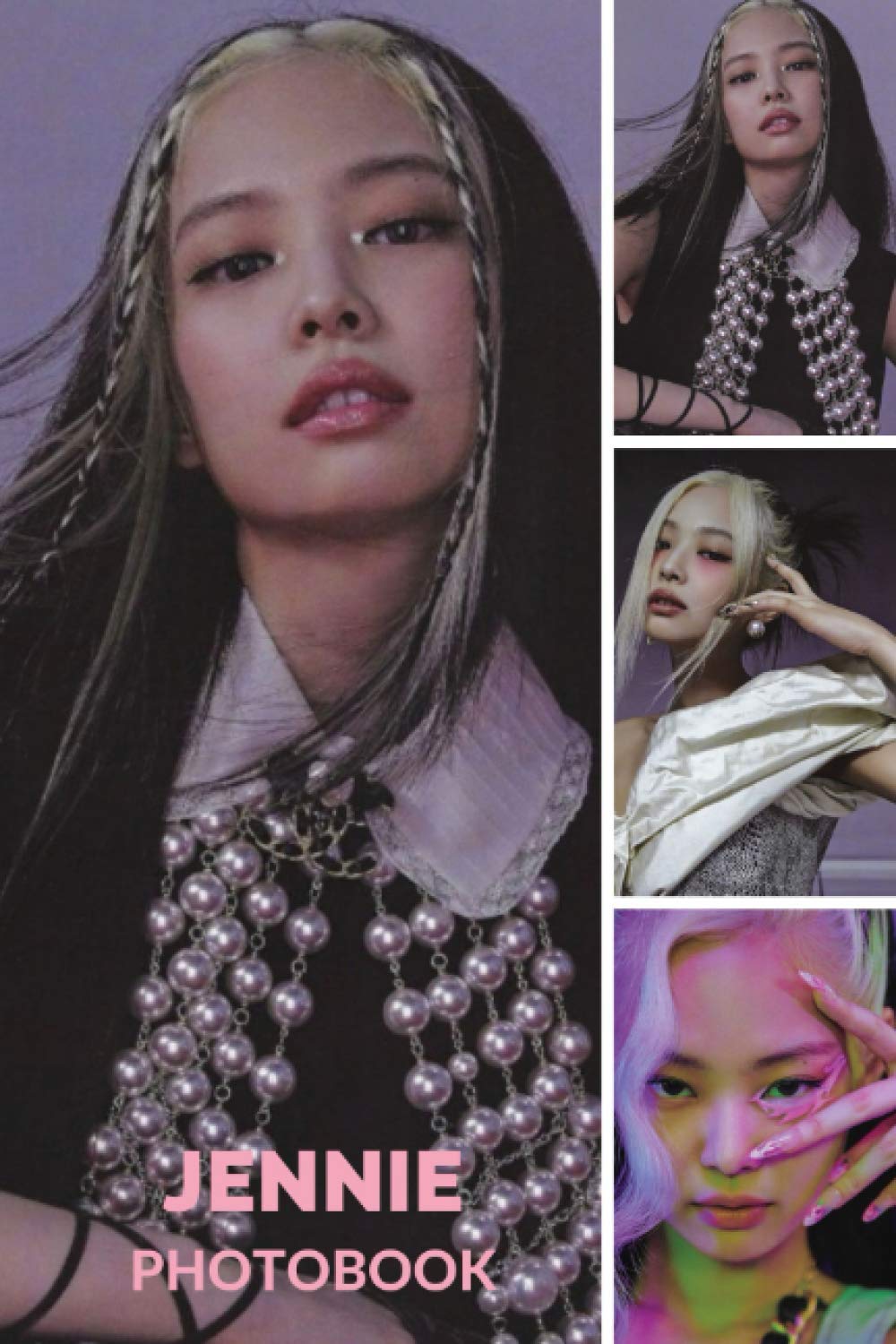 Jennie photobook: Blackpink how you like that Special Edition ...
