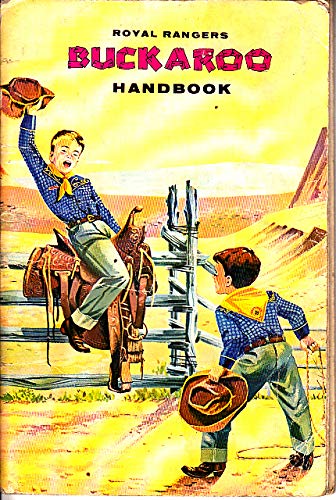 Buckaroo Handbook (Royal Rangers Buckaroo Handbook) by Johnnie Barnes ...