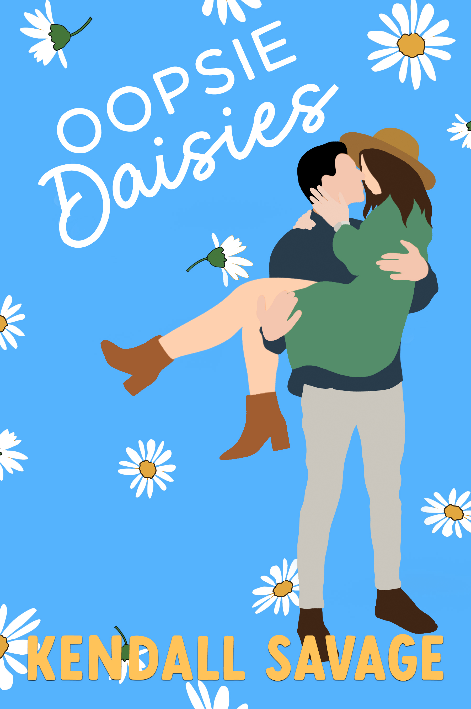 Oopsie Daisies by Kendall Savage | Goodreads