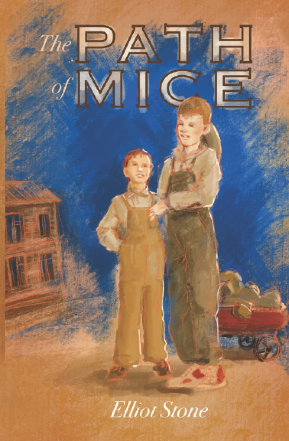 The Path of Mice by Elliot Stone | Goodreads